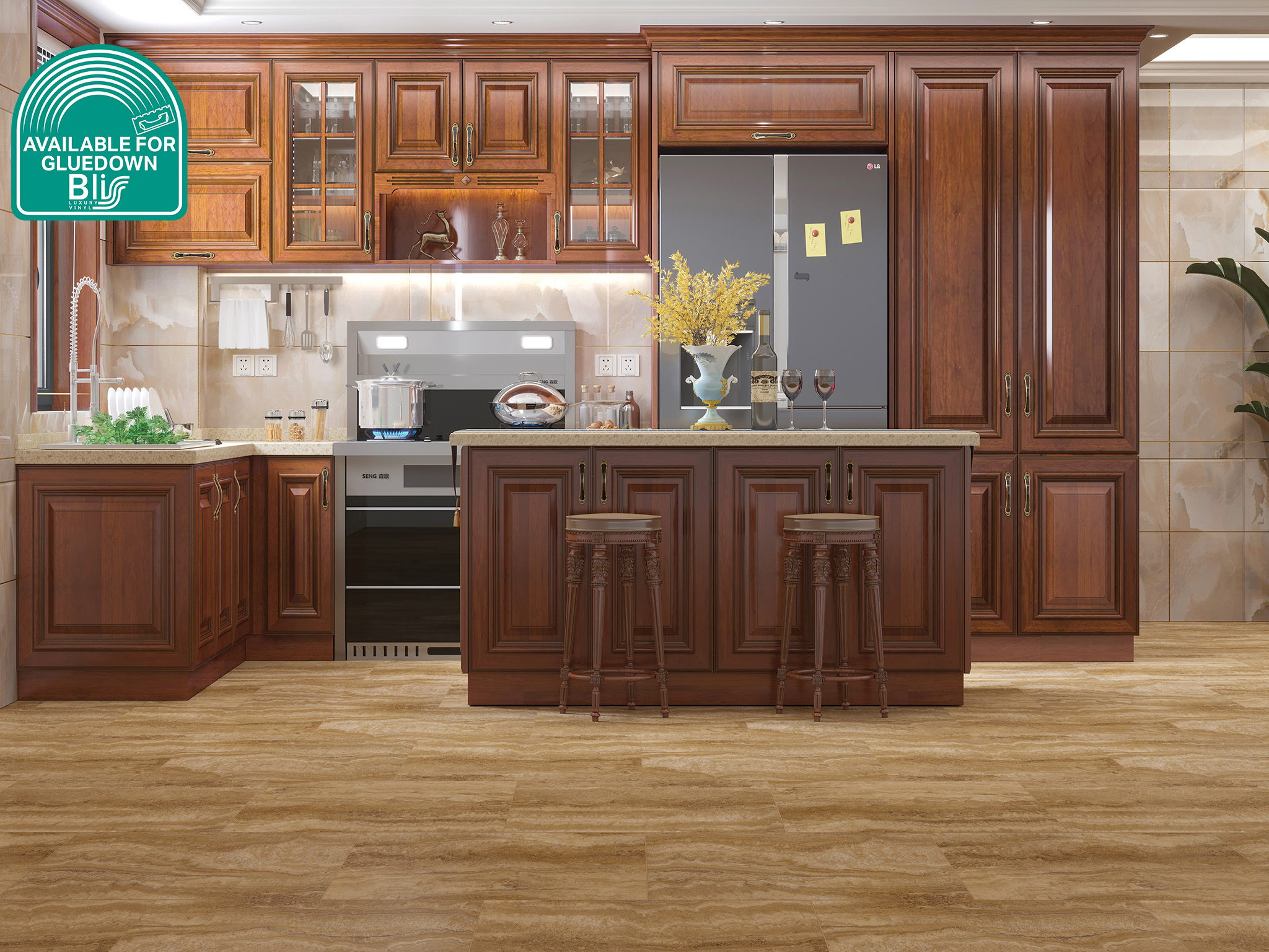 RigidCORE Tile - Paramount Flooring