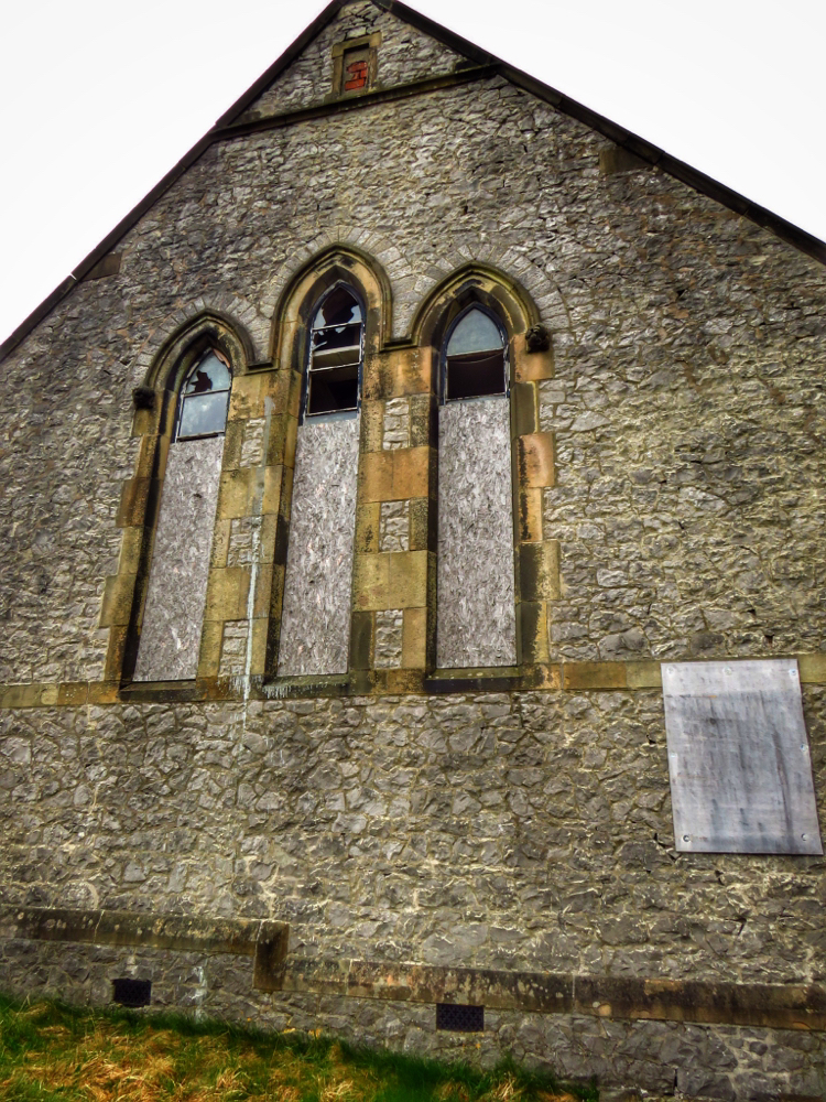 Documenting Decay - the-lostplaces