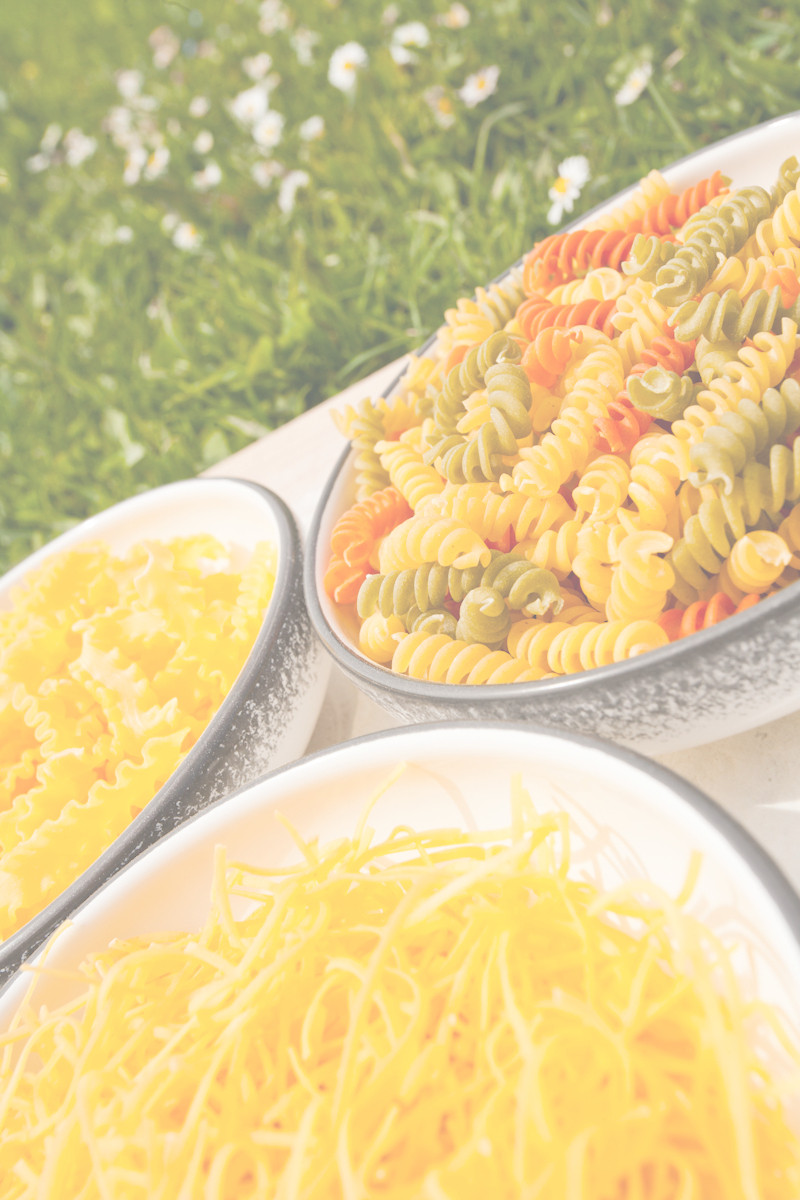 Unsere hausgemachten Nudeln - wahre Gaumenfreuden! - Eierhof ...