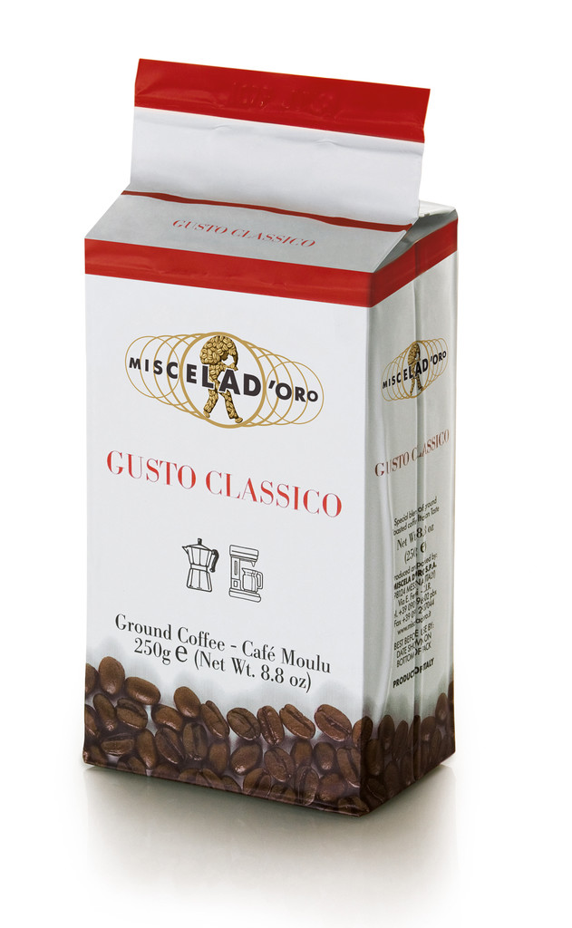 Miscela d'Oro - fabelhaft Mödling - per un espresso italiano