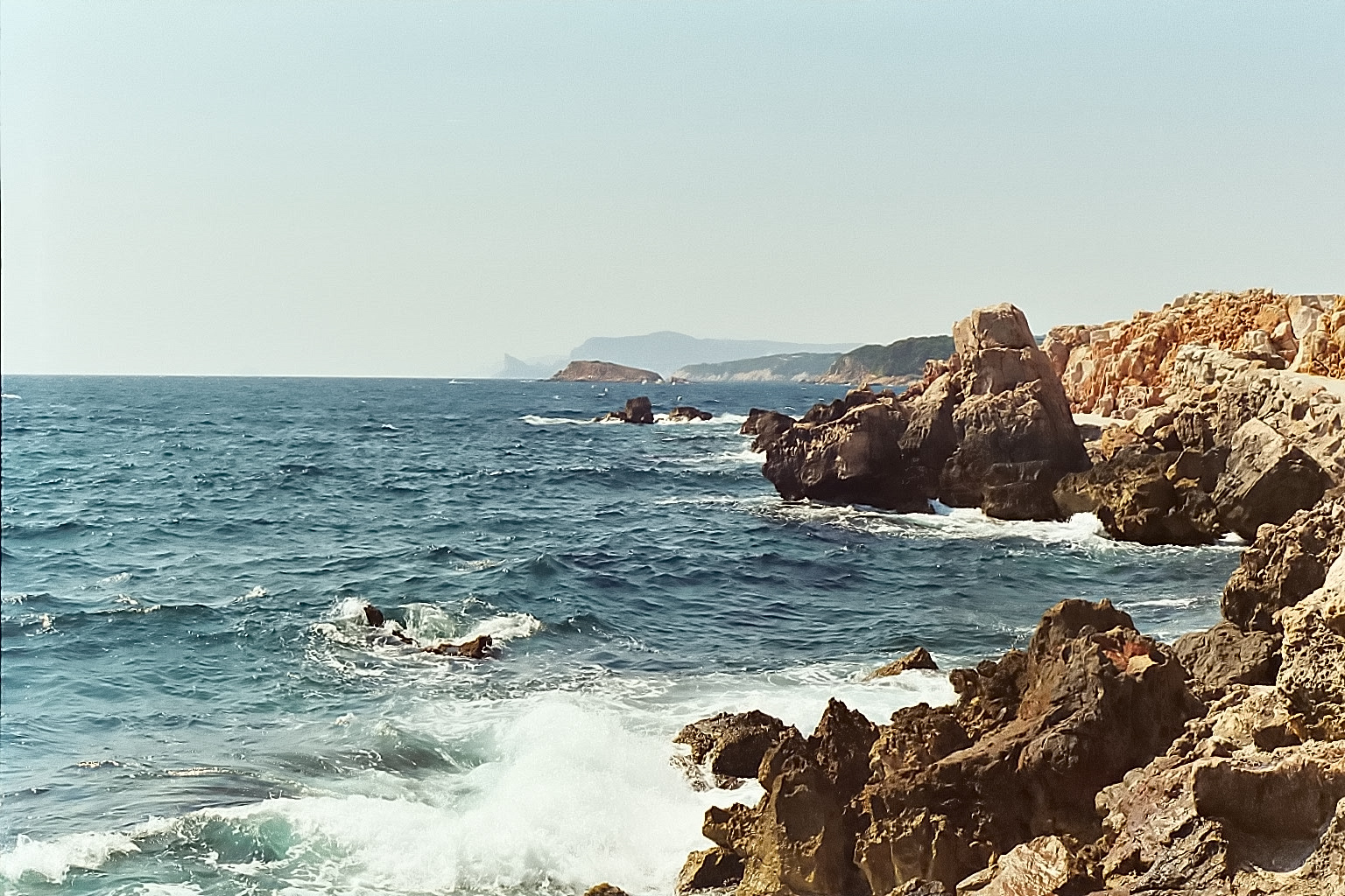 Bendor island - Travels and discoveries of the world