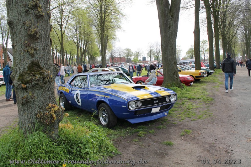 Oldtimertreffen Bruchhausen Vilsen 2024