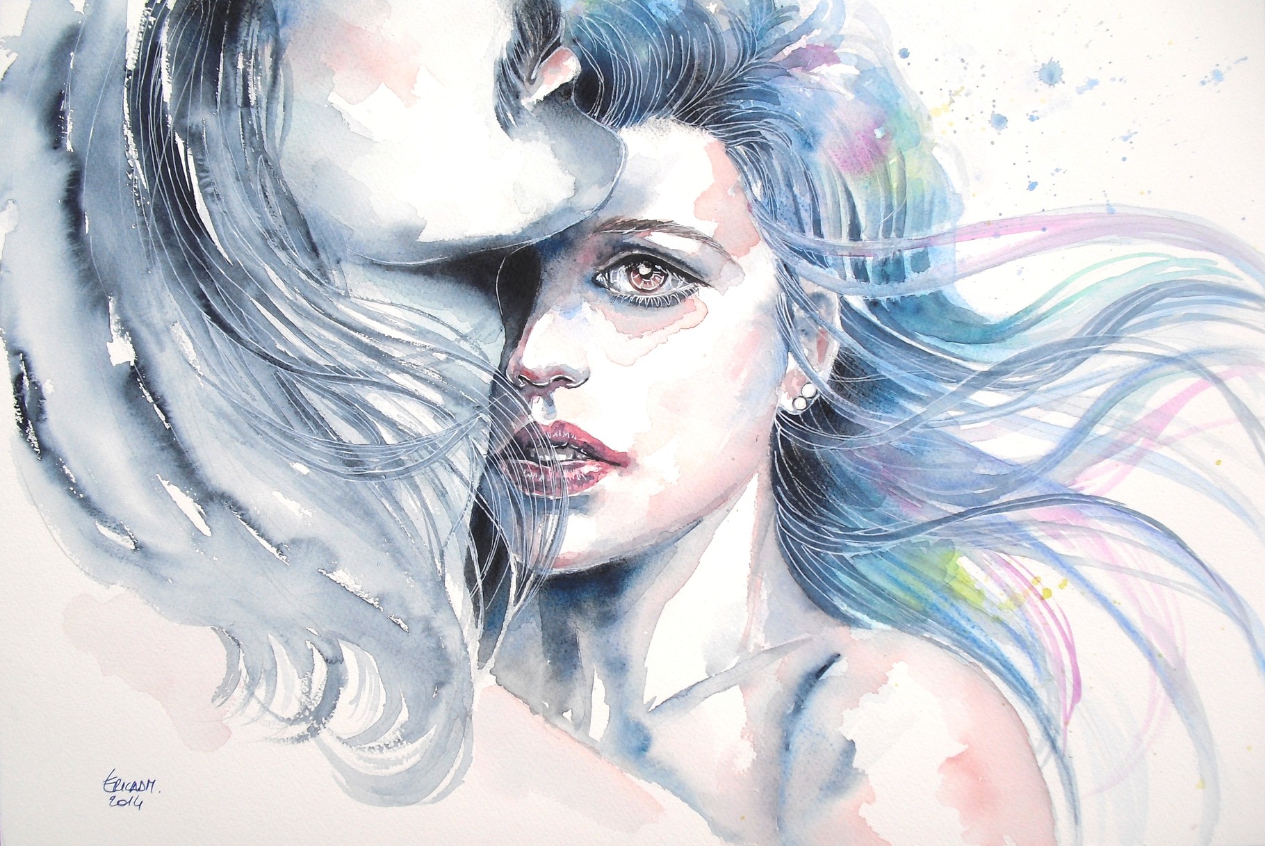 ARTWORKS - Erica Dal Maso