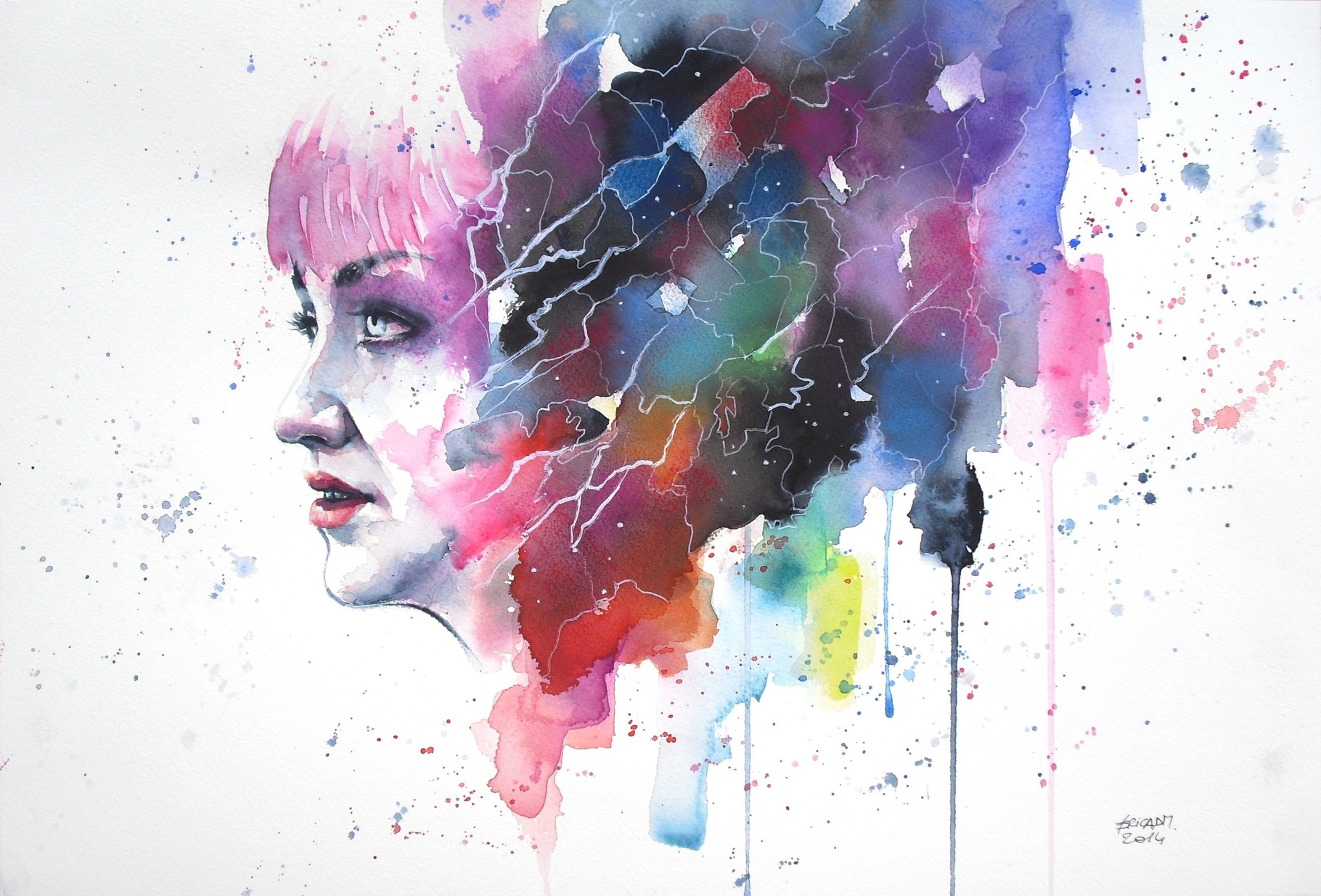 ARTWORKS - Erica Dal Maso