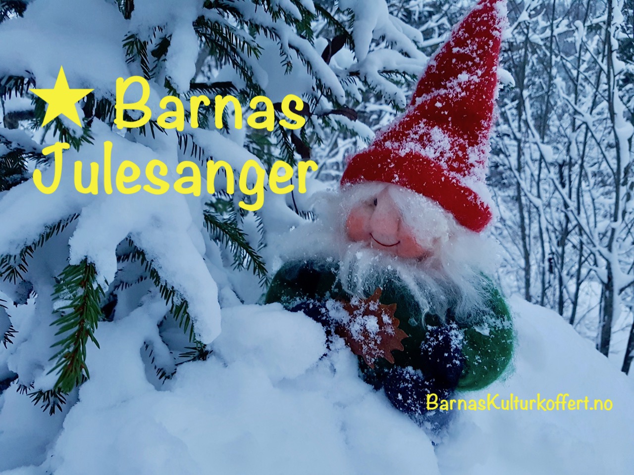 Barnas Julesanger - Barnas Kulturkoffert