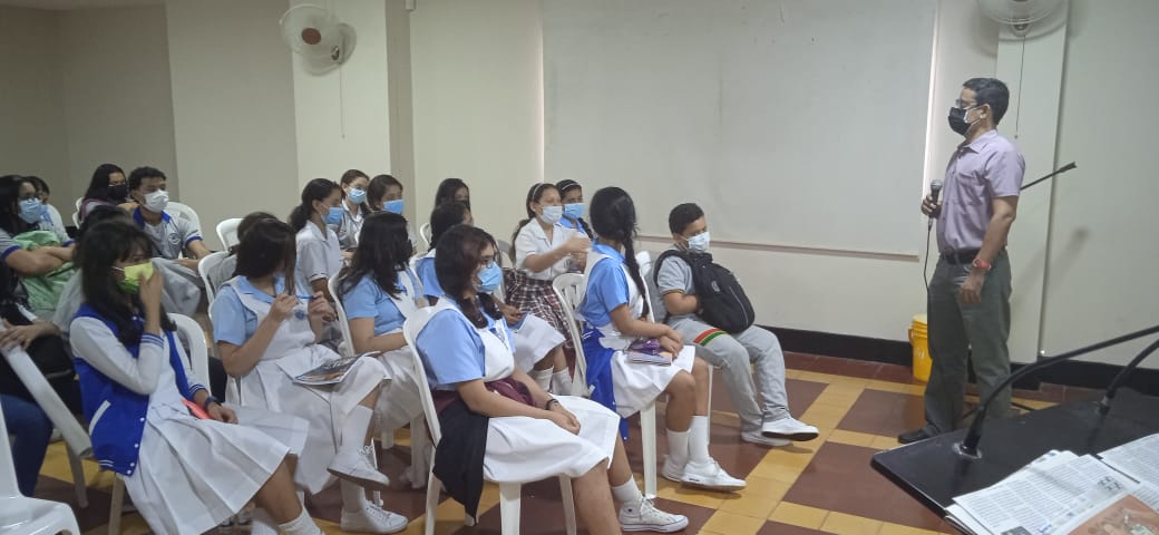 2022 - Página web de instecobarranquilla