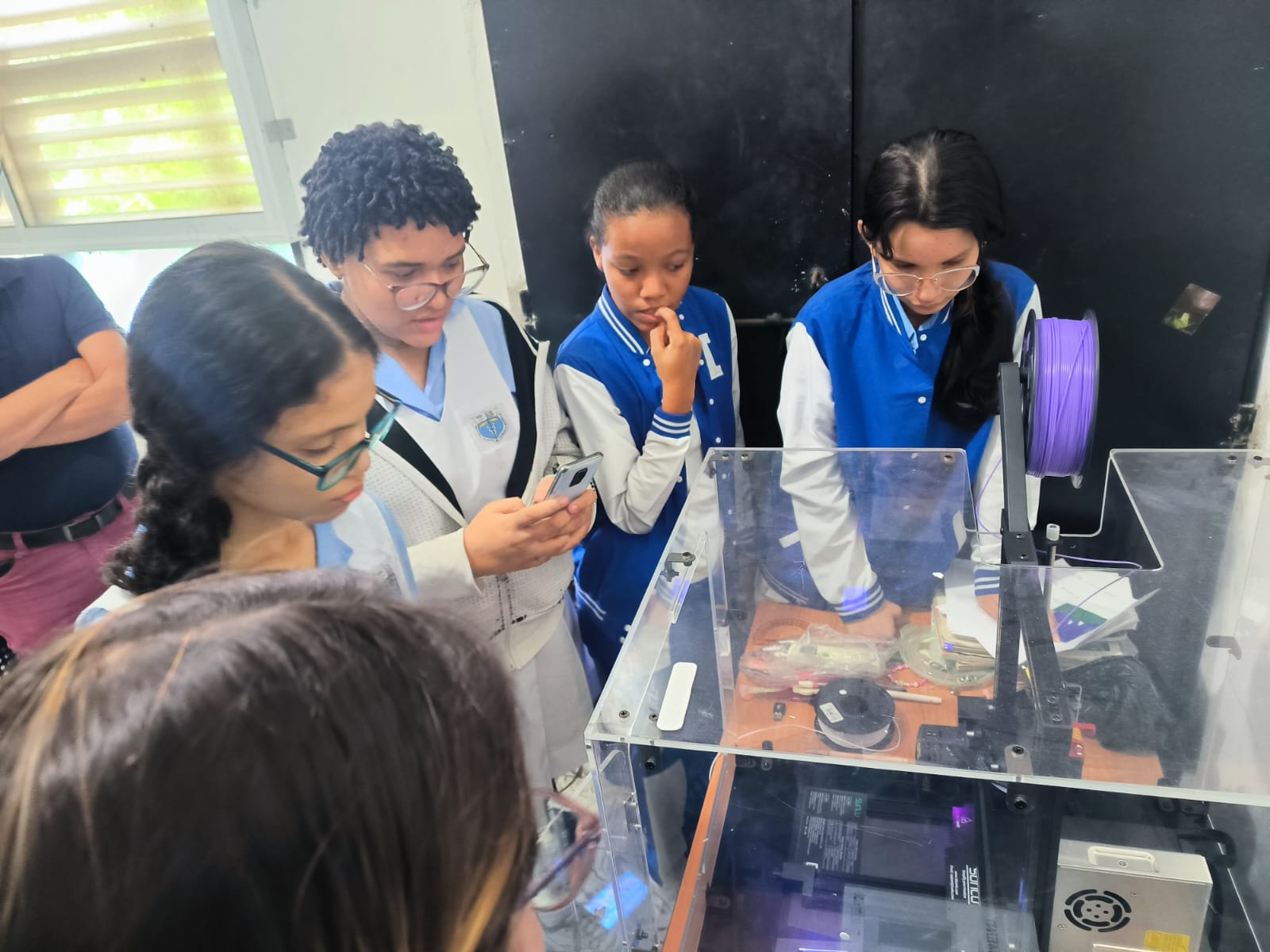 Herramientas IA INSTECO - Página web de instecobarranquilla