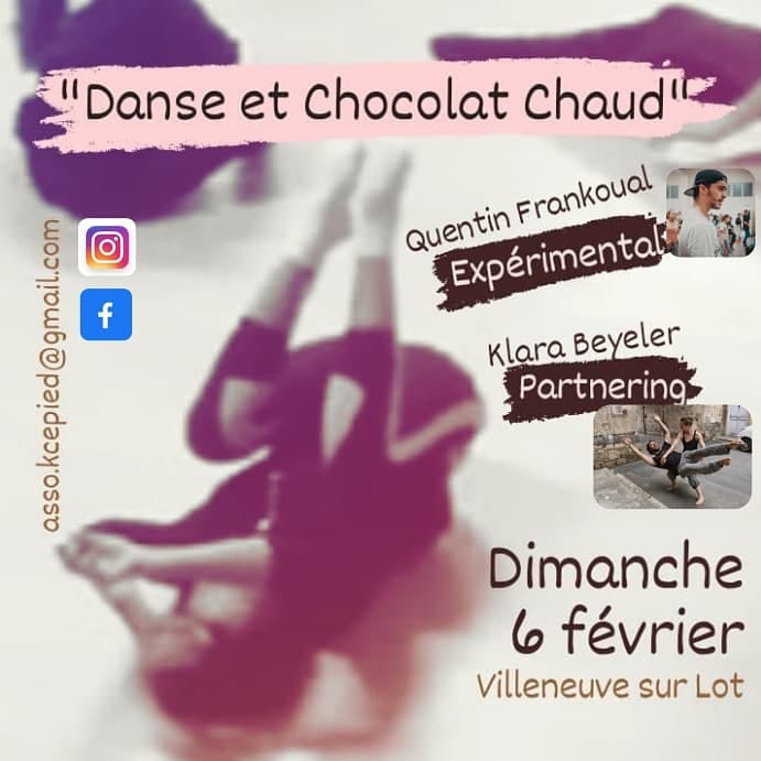 STAGES K CE PIED - misskiclak claquettes et danse en lot et garonne