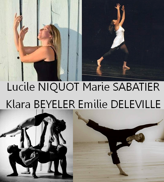STAGES K CE PIED - misskiclak claquettes et danse en lot et garonne