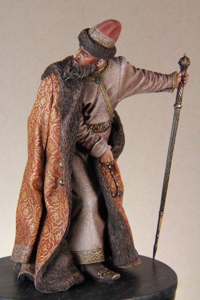 Rocroi - the Last tercio 1643 - marc mussat figurines