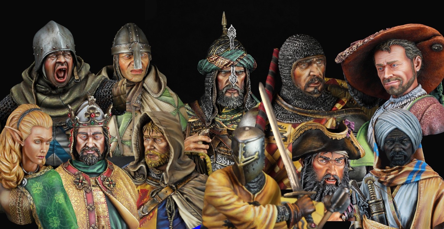 ACCUEIL - marc mussat figurines