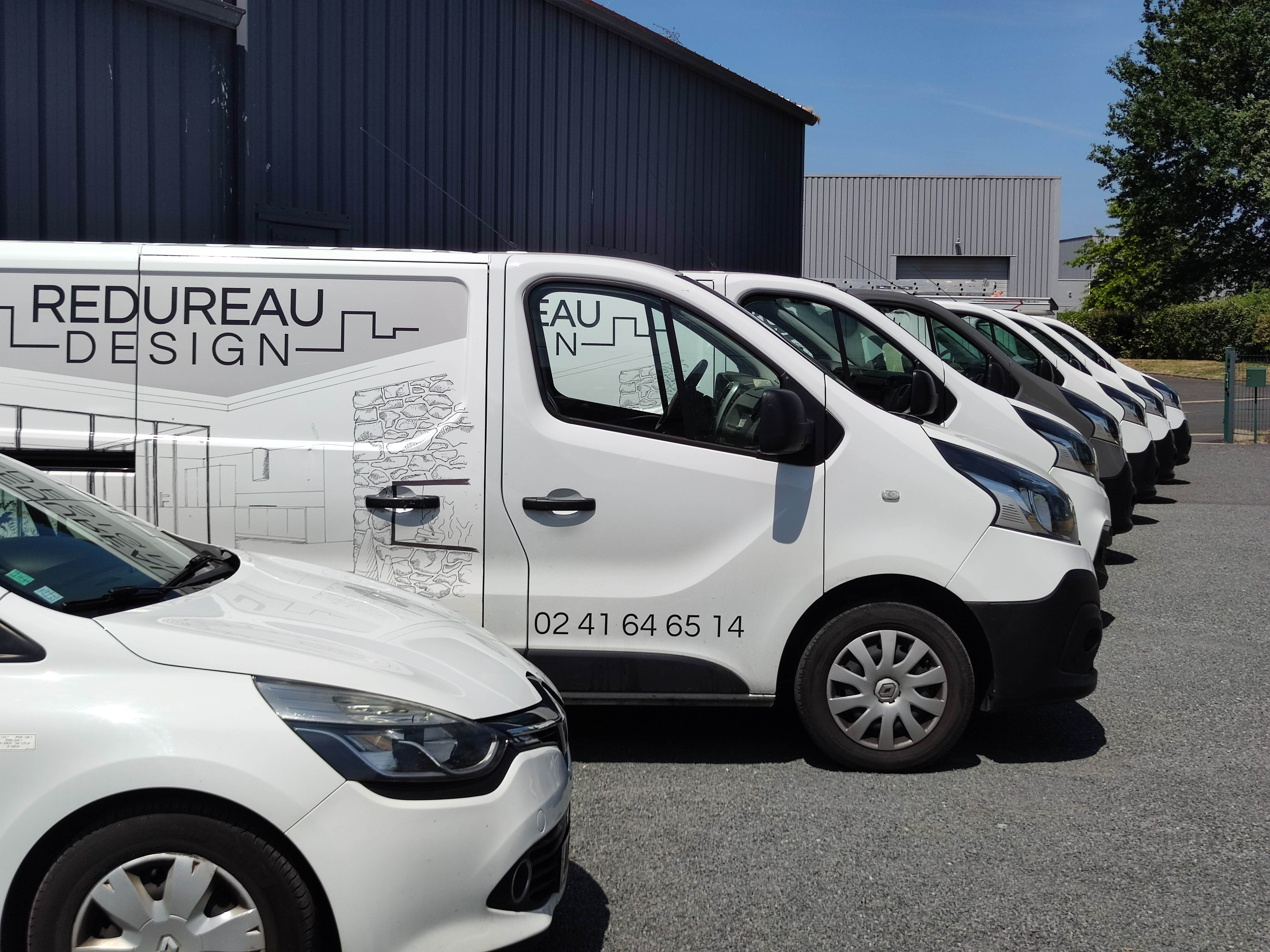 Accueil - Redureau Design : Peintre intérieur et extérieur Cholet