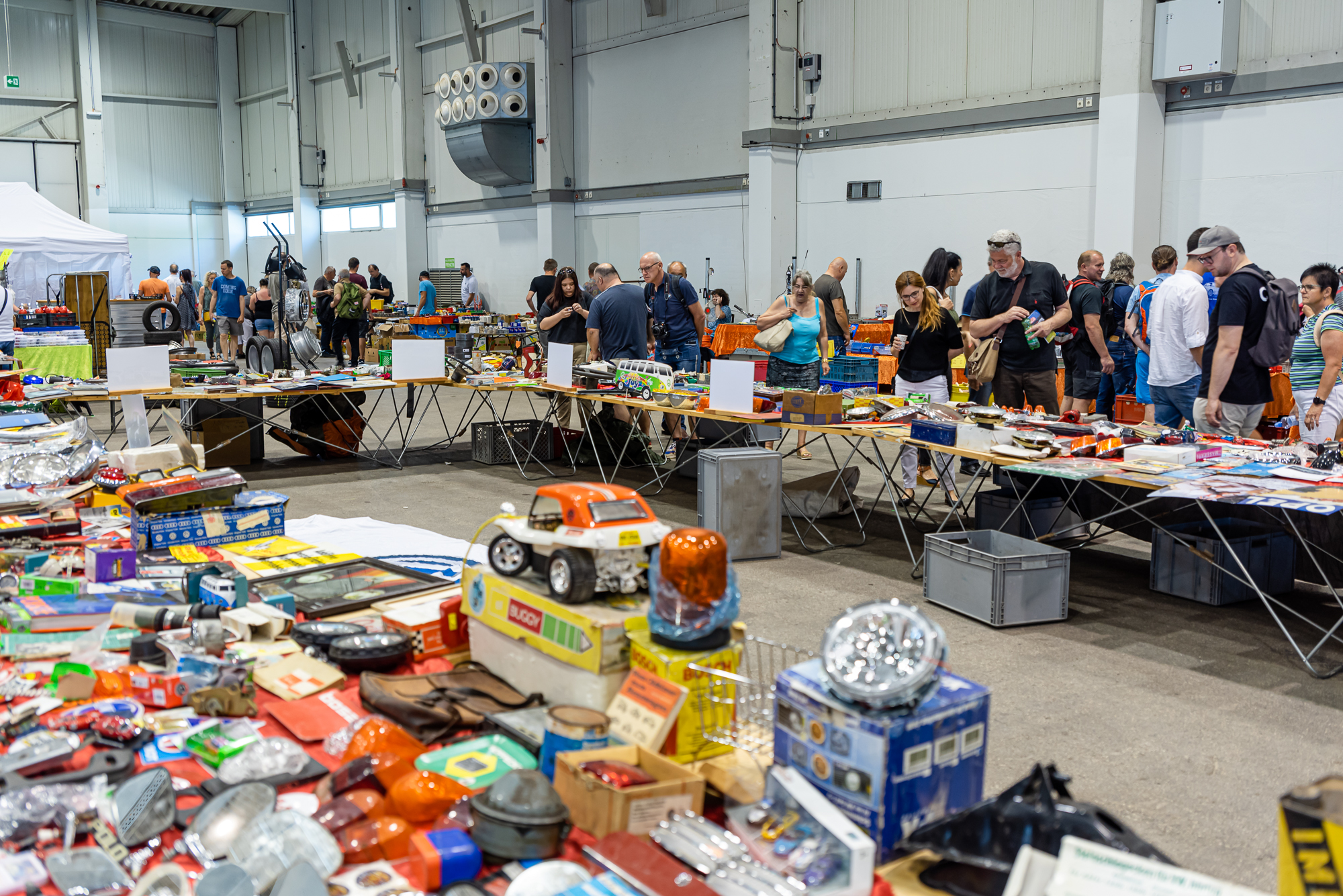 MESSE 2022 - Fotomix: - Oldtimer Messe Tulln