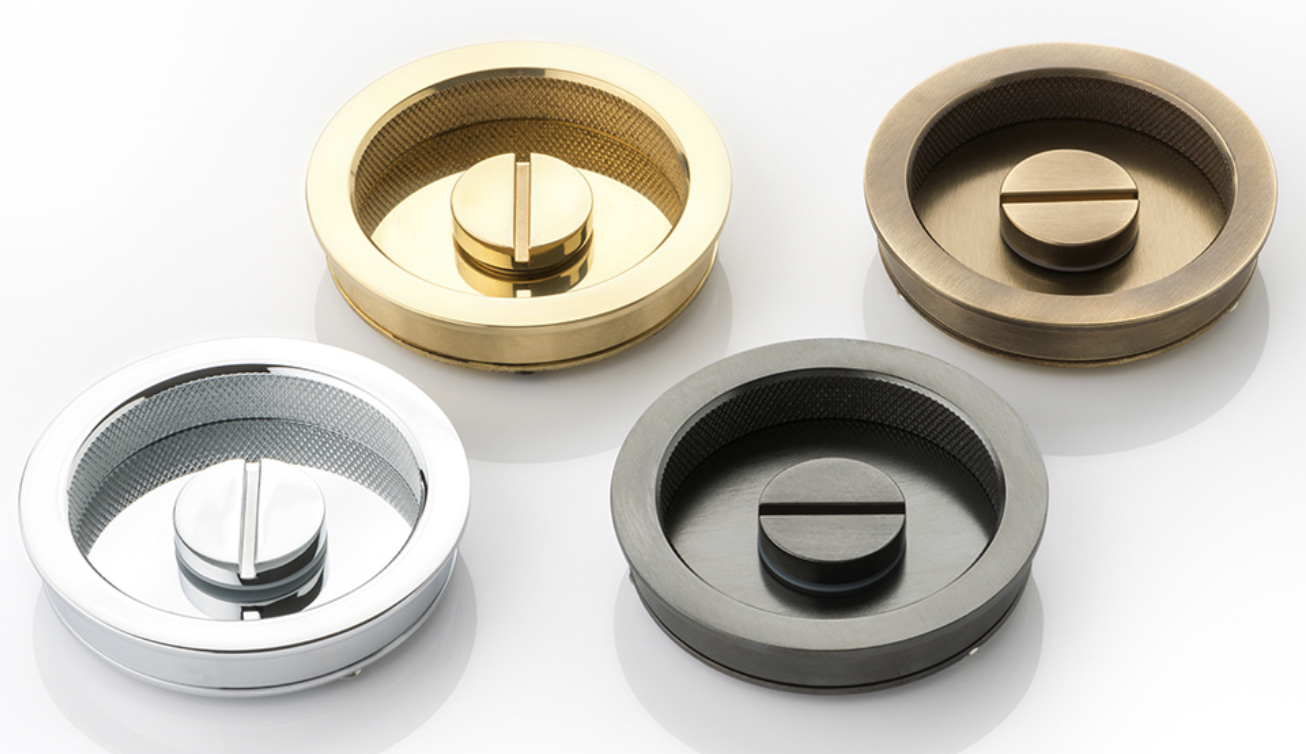 Joseph Giles Griffmuscheln - Beschläge Hamburg