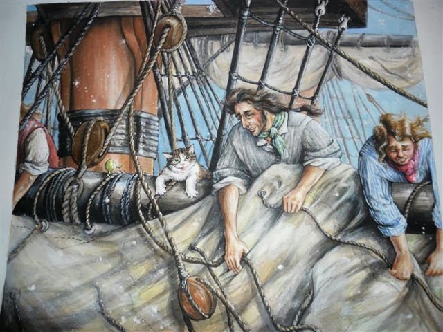 Jonathan Petry und die Schiffskatzen - Jonathan Petry Schiffskatzen und ...