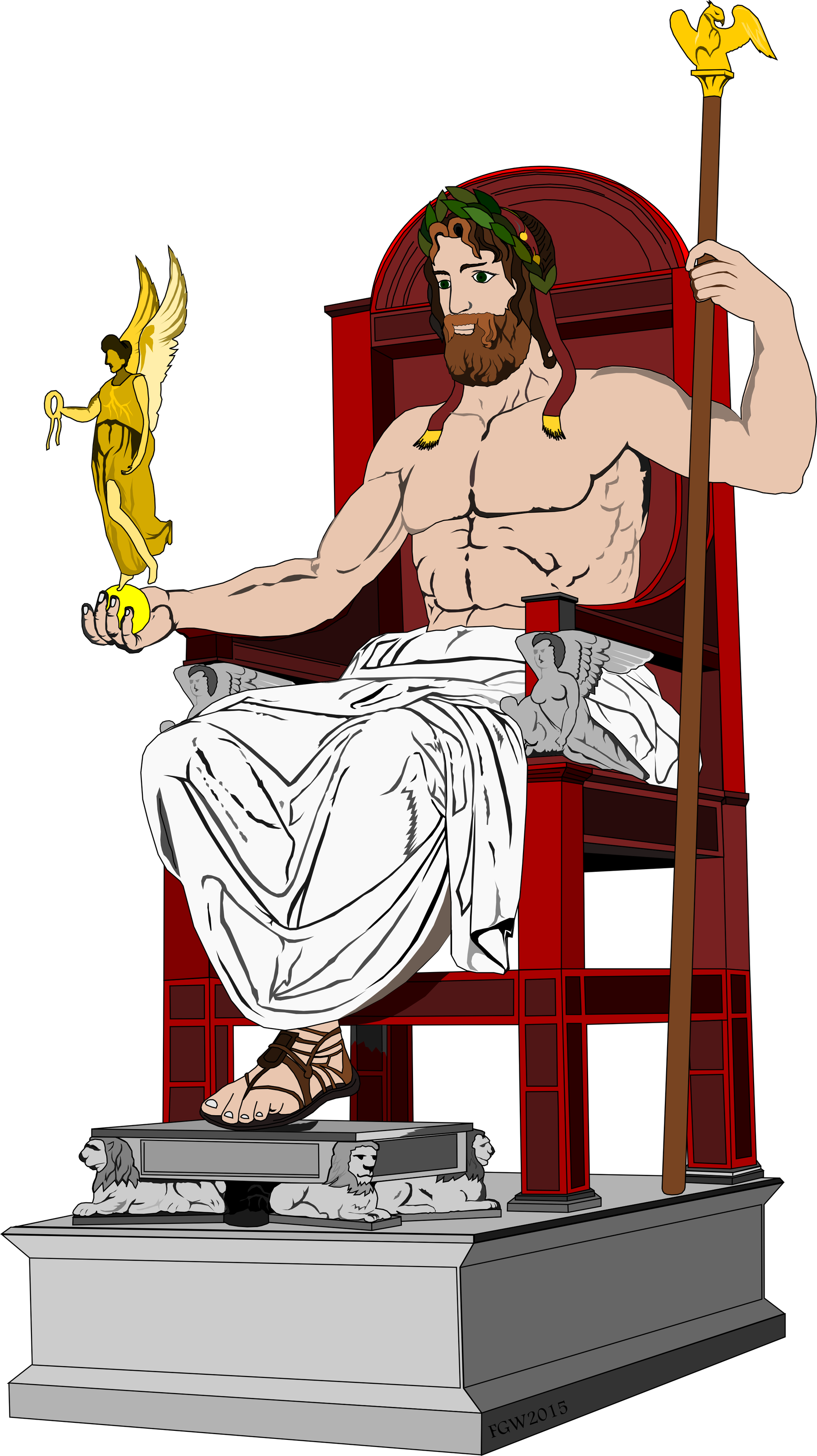 Iupiter Optimus Maximus - Mein-Raetien