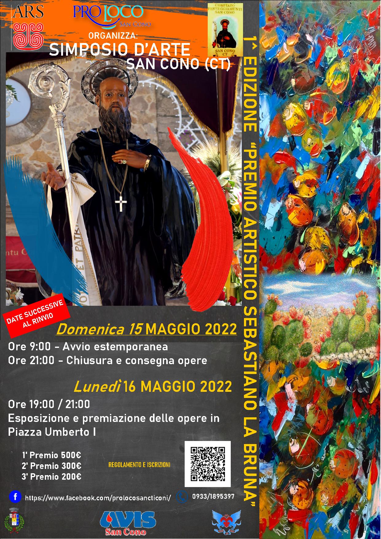 PROGRAMMI ED EVENTI 2022 - PRO LOCO SAN CONO (CT)