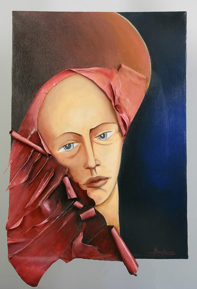 Francesco Bulzis, l'arte come denuncia - con-fusioni JimdoPage