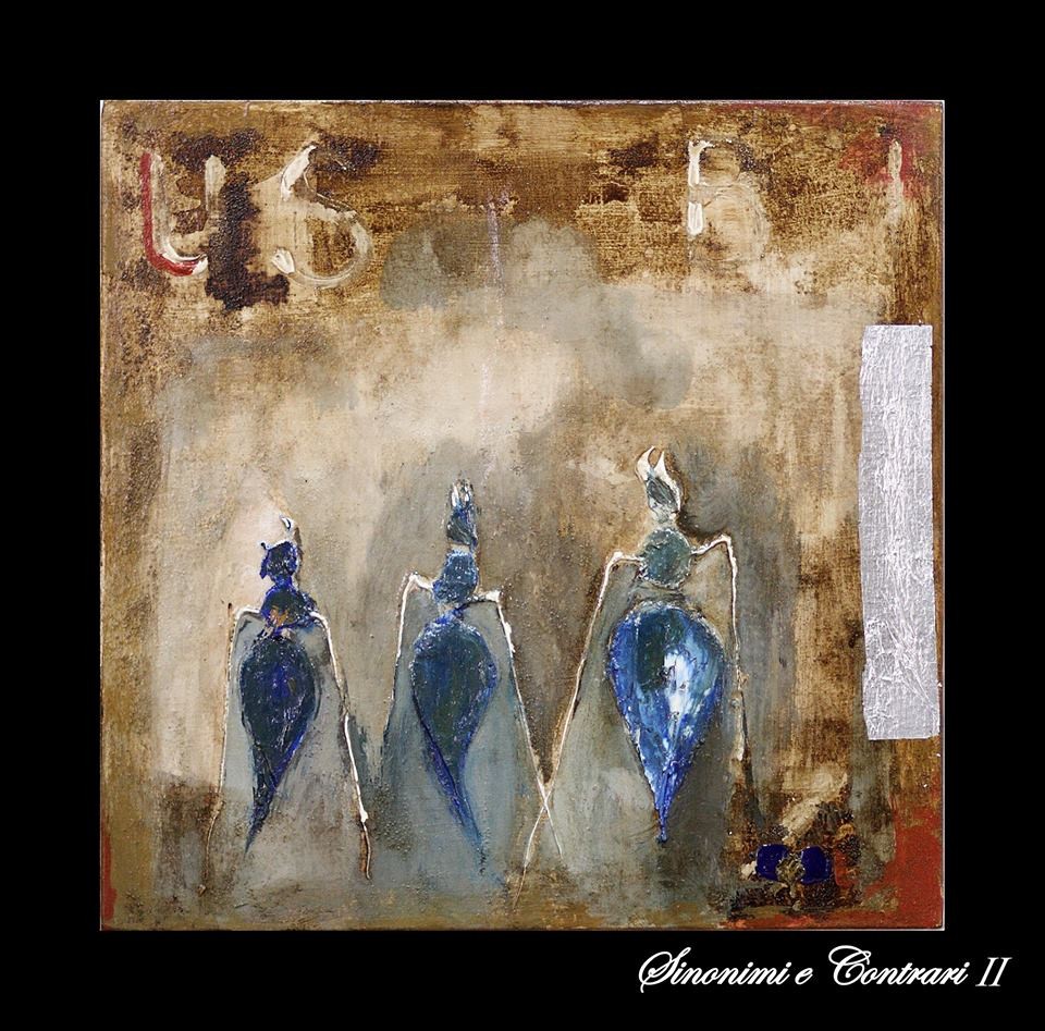 Francesco Bulzis, l'arte come denuncia - con-fusioni JimdoPage