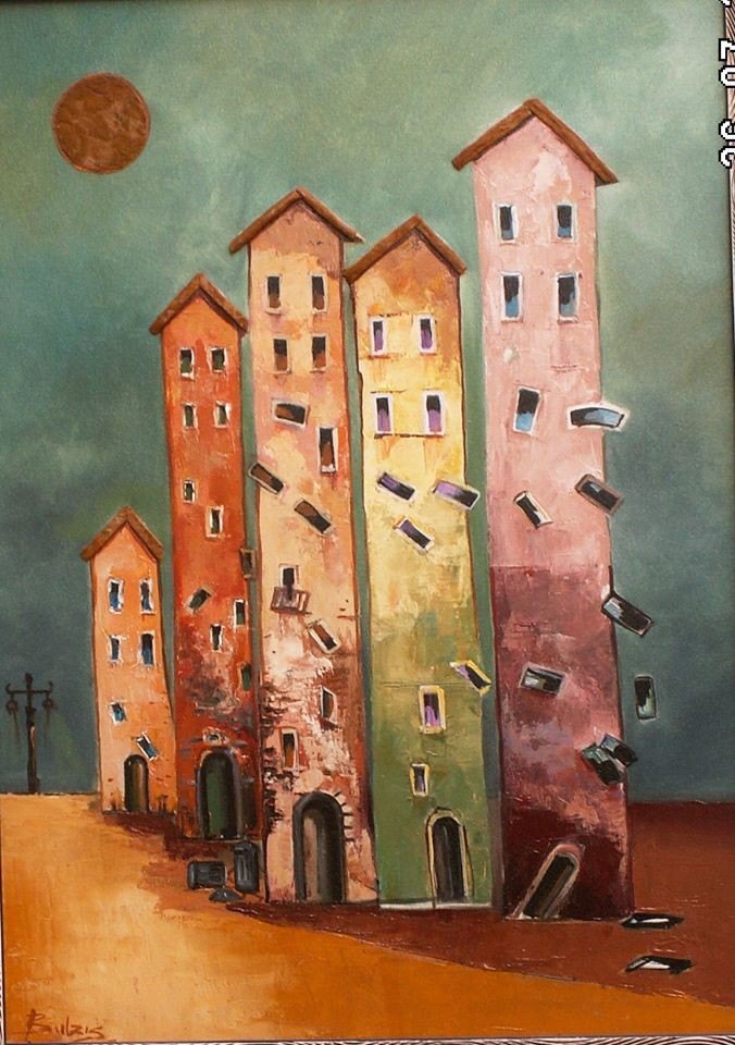 Francesco Bulzis, l'arte come denuncia - con-fusioni JimdoPage