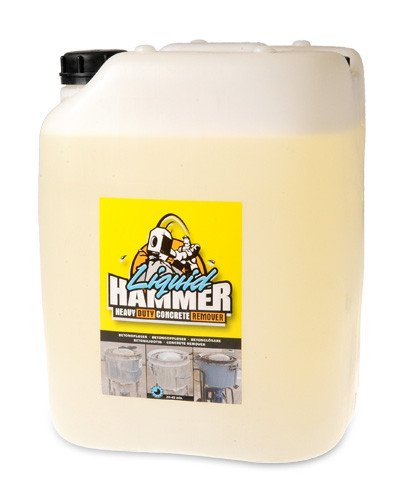 Liquid Hammer Shop - Jäger Reinigungstechnik