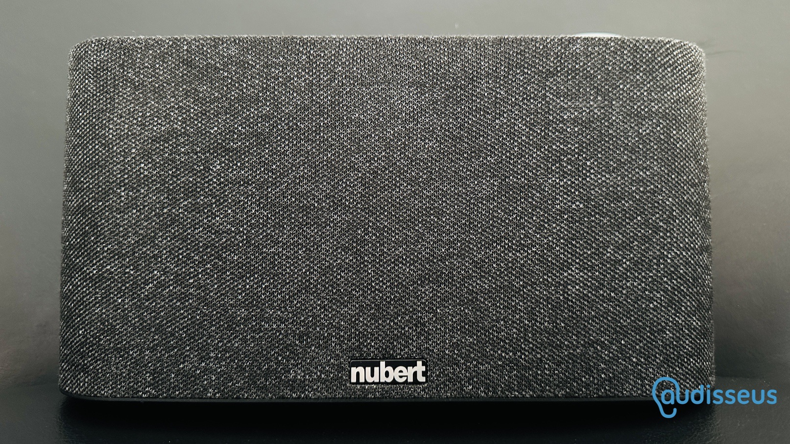 Nubert nuGo! ONE - Mobiler Bluetooth-Speaker mit DAB+ - audisseus