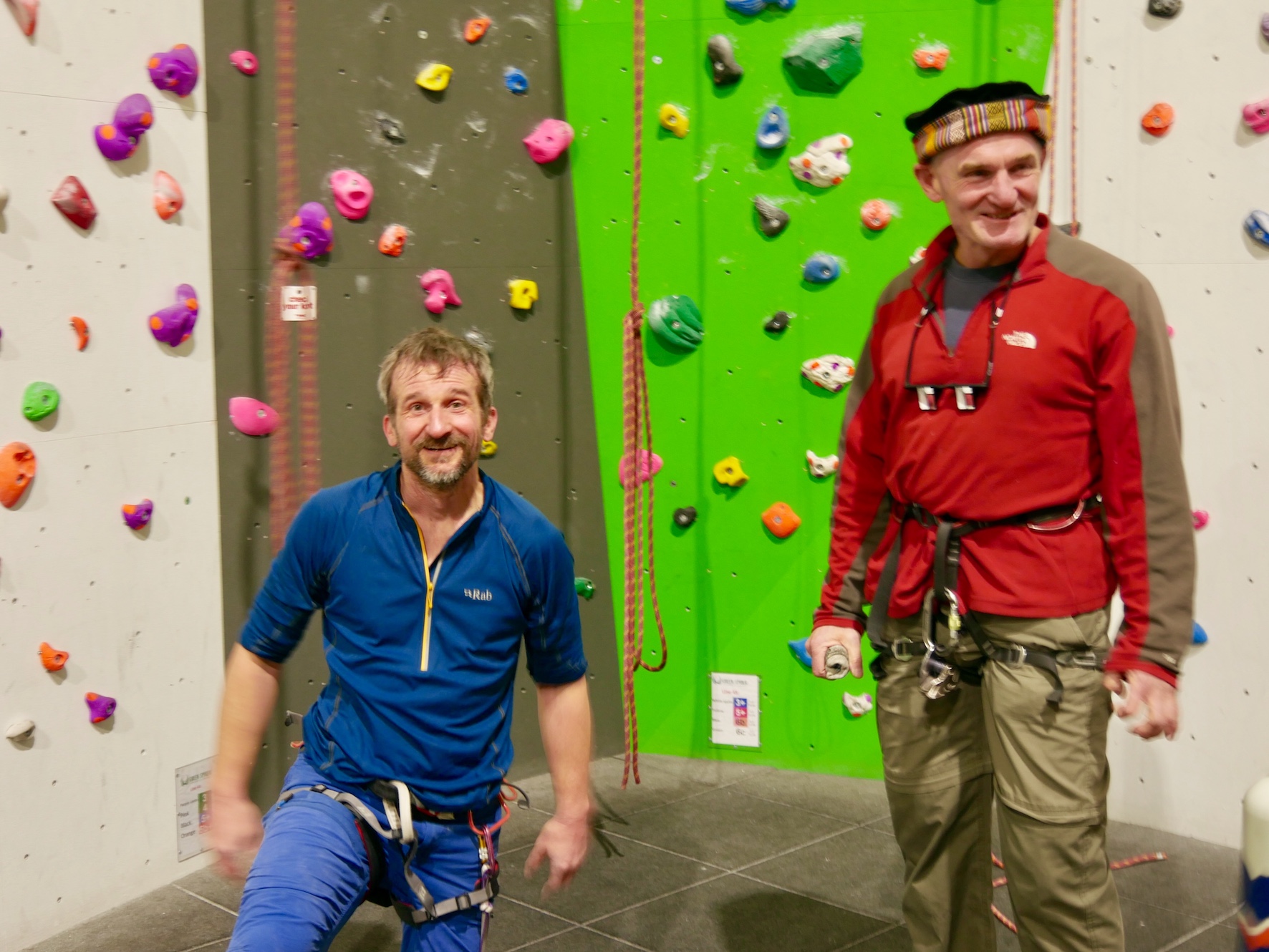 The Active Amputee - The 888m climbing challenge - theactiveamputee