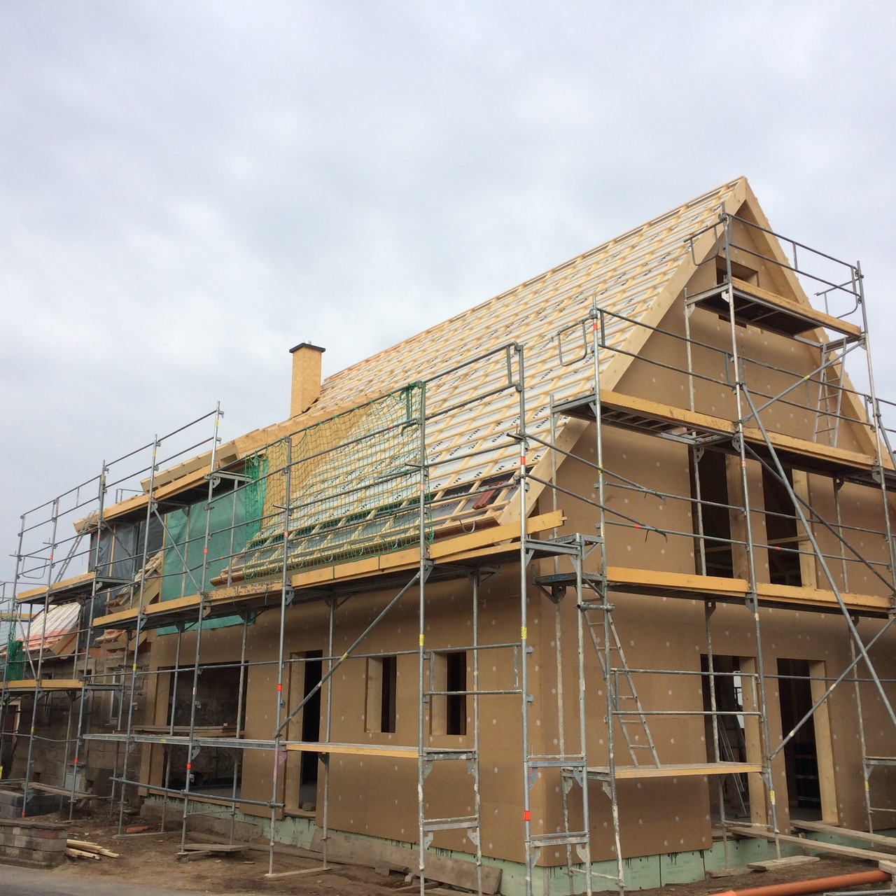 Referenzen - Willkommen bei der Zimmerei Müller