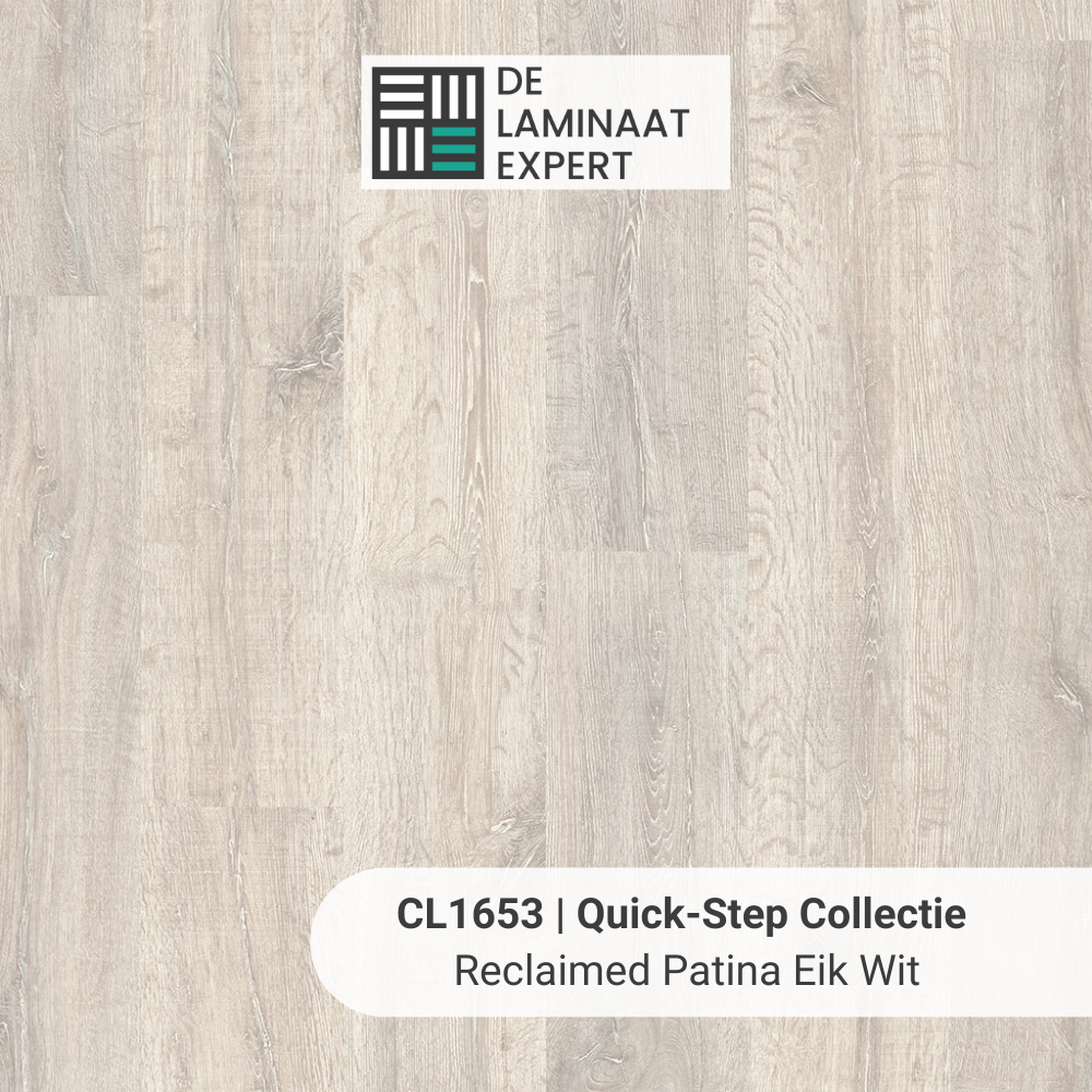 QuickStep Laminaat inclusief leggen - De Laminaat Expert