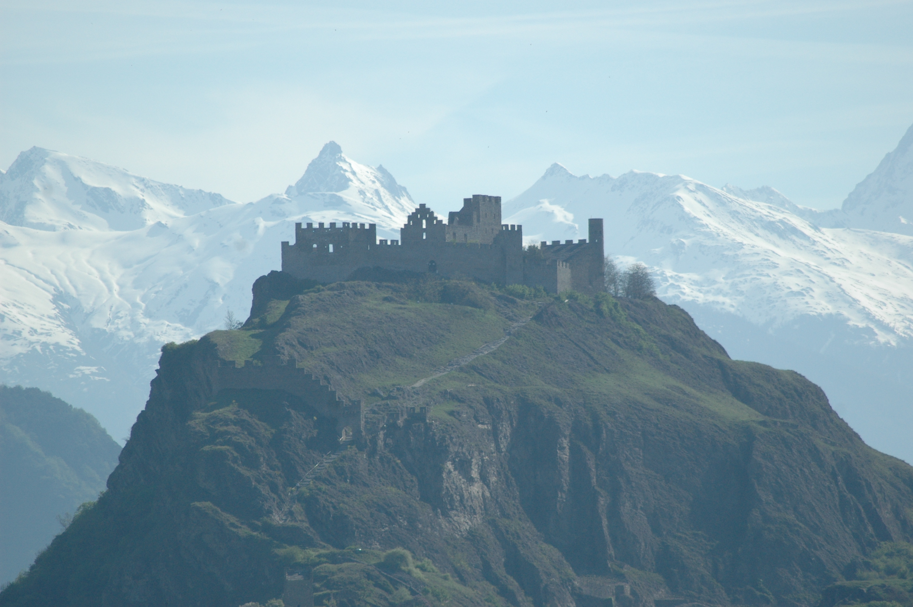 Welcome - Château de Tourbillon