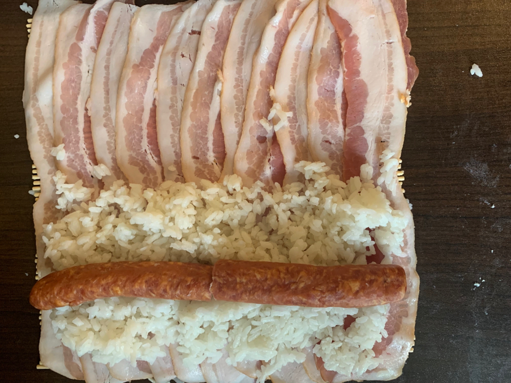 Bacon Sushi - SonsOfBarbecue