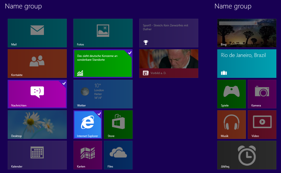 Windows 8.1 Milestone (Build 9374) - Alle Infos über Windows 10