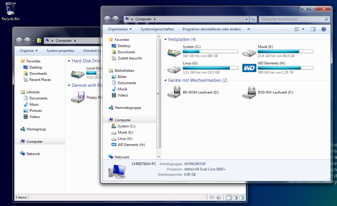 Windows 8 Milestone 1 (Build 6.1.7850) - Alle Infos über Windows 10