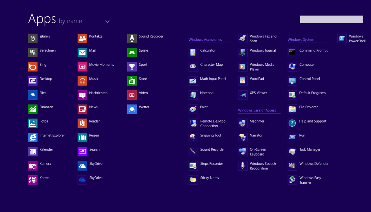 Windows 8.1 Milestone (Build 9374) - Alle Infos über Windows 10