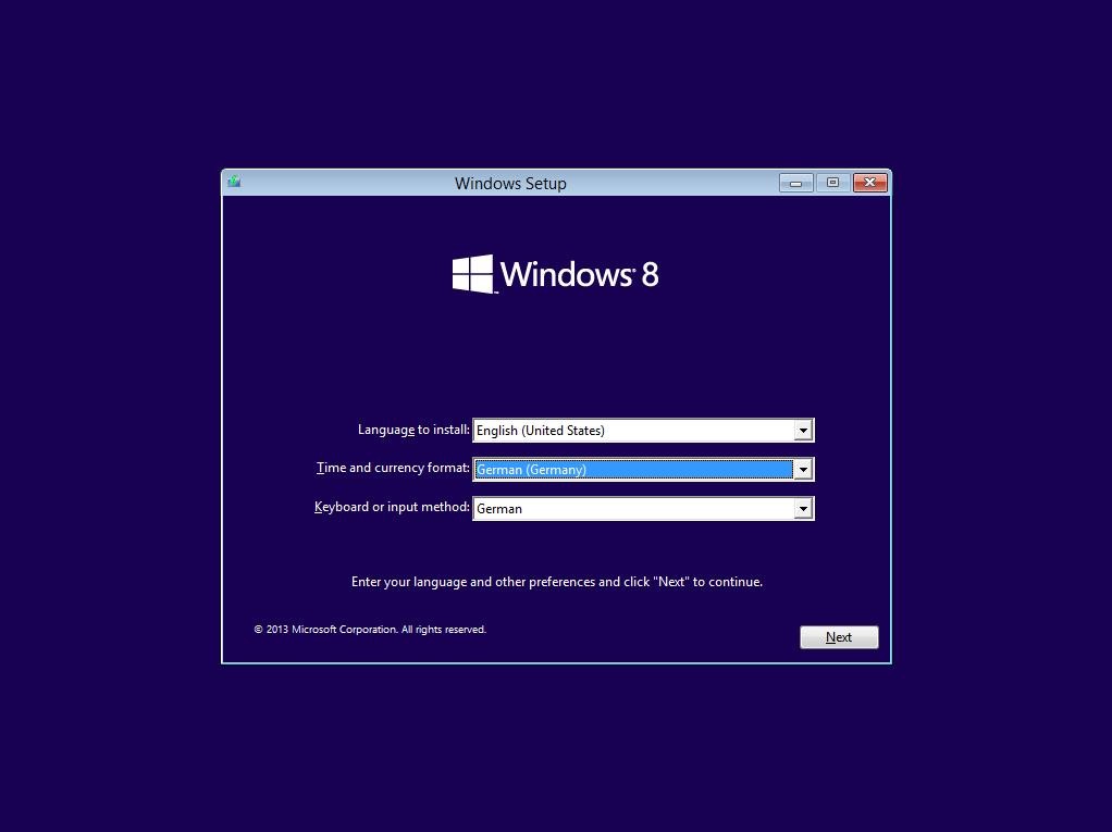 Windows 8.1 Milestone (Build 6.3.9369) - Alle Infos über Windows 10