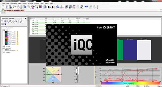 Color iControl - densitometros