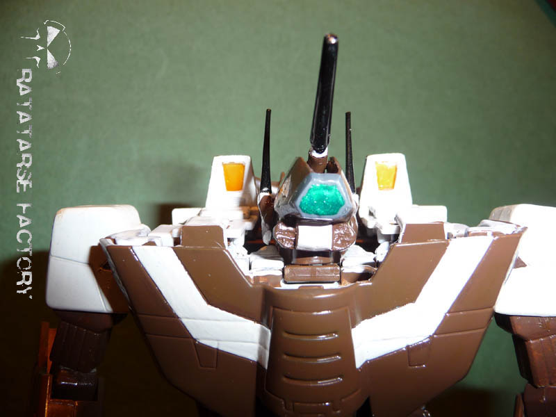 Robotech YF-1R "Jack Archer" - Ratatarse