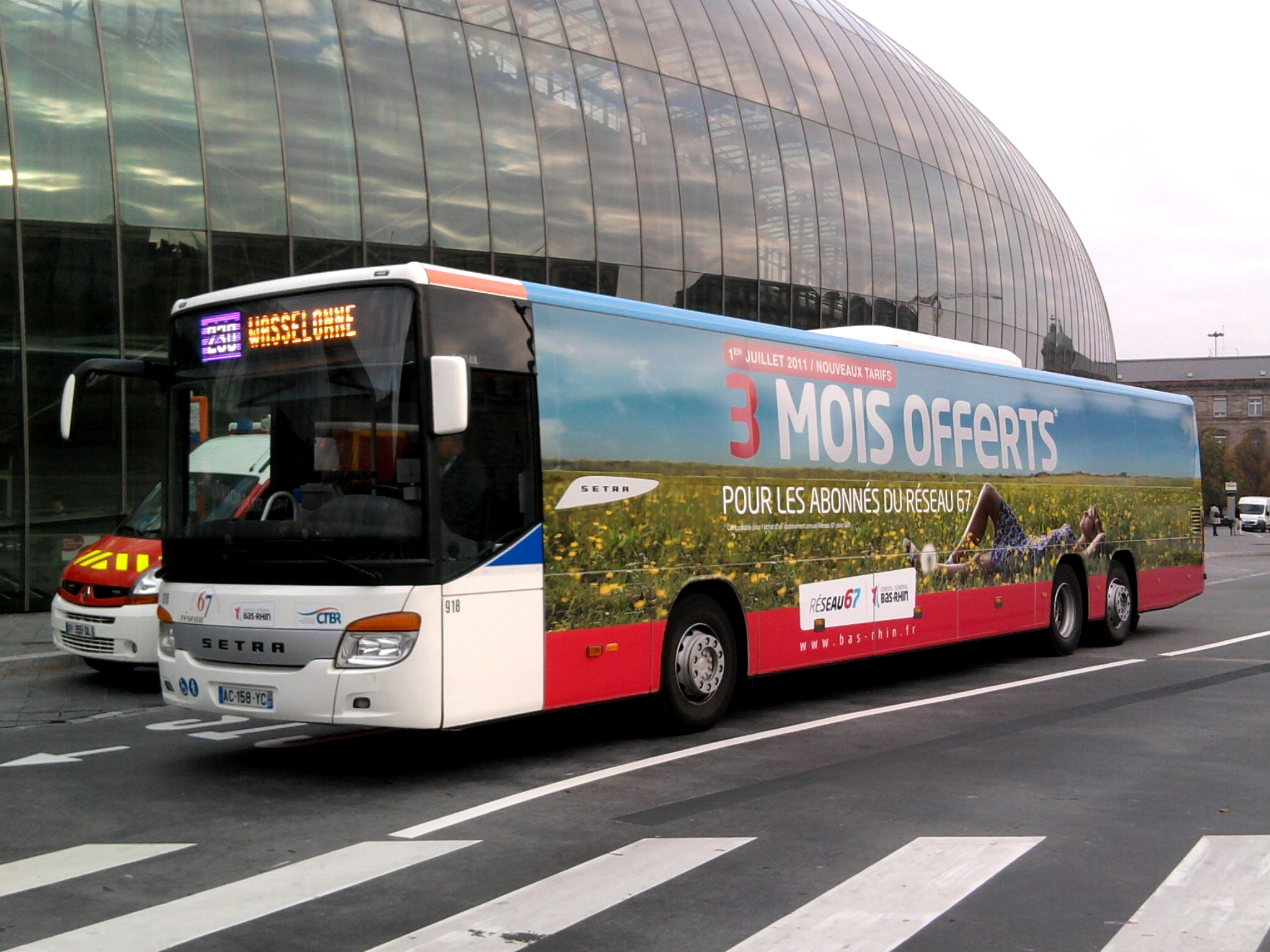 Setra MultiClass S 419 UL - BUS | Informationen zu allen Busmodellen!