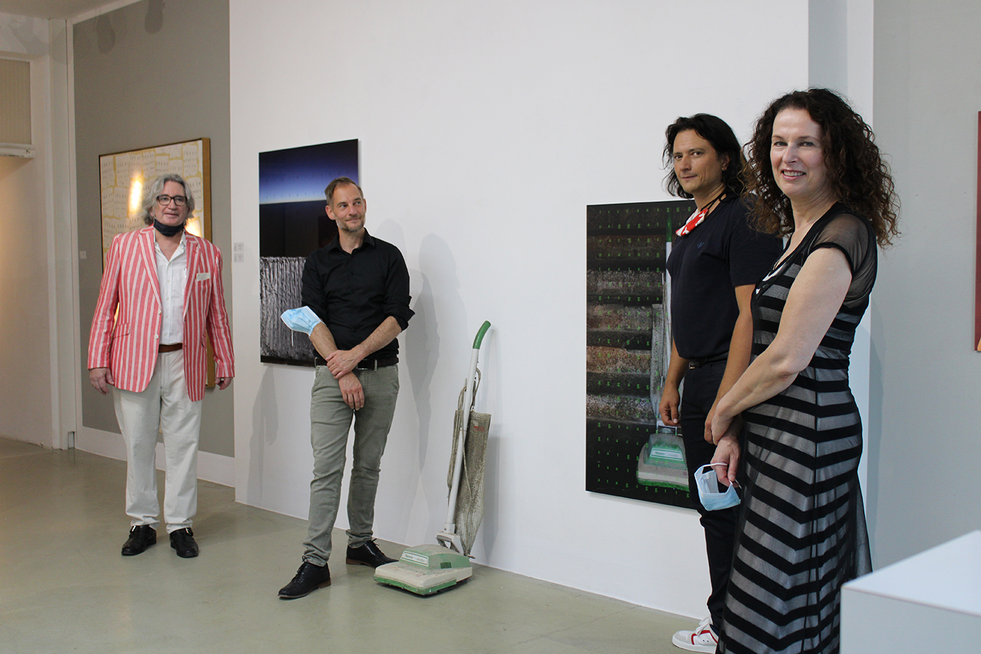 Kevin Clarke - Genetic Moments - LEANDER RUBRECHTCONTEMPORARY. Galerie ...