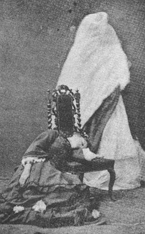 FLORENCE COOK - Espiritismo una Luz de Esperanza