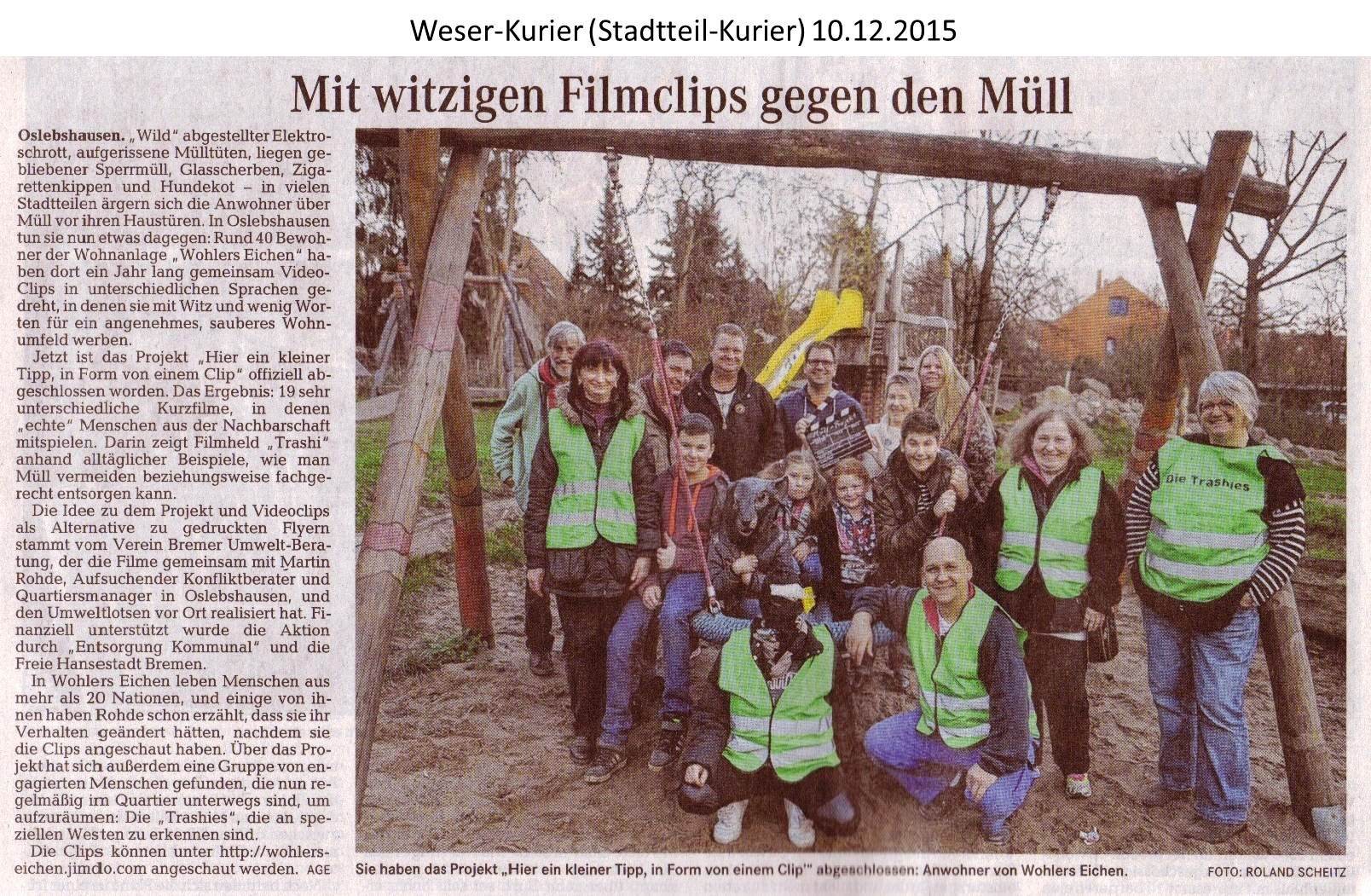 "HIER EIN KLEINER TIPP, IN FORM VON EINEM CLIP!" - wohlers-eichens jimdo page!