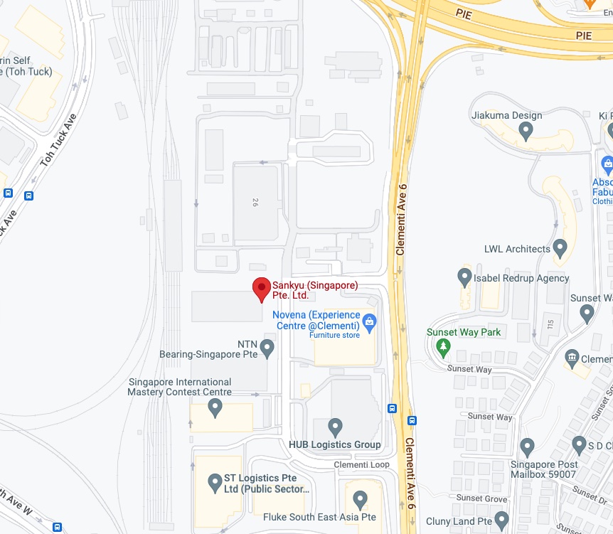 Sankyu - Welcome to SMS24/7 Smart Job Info!