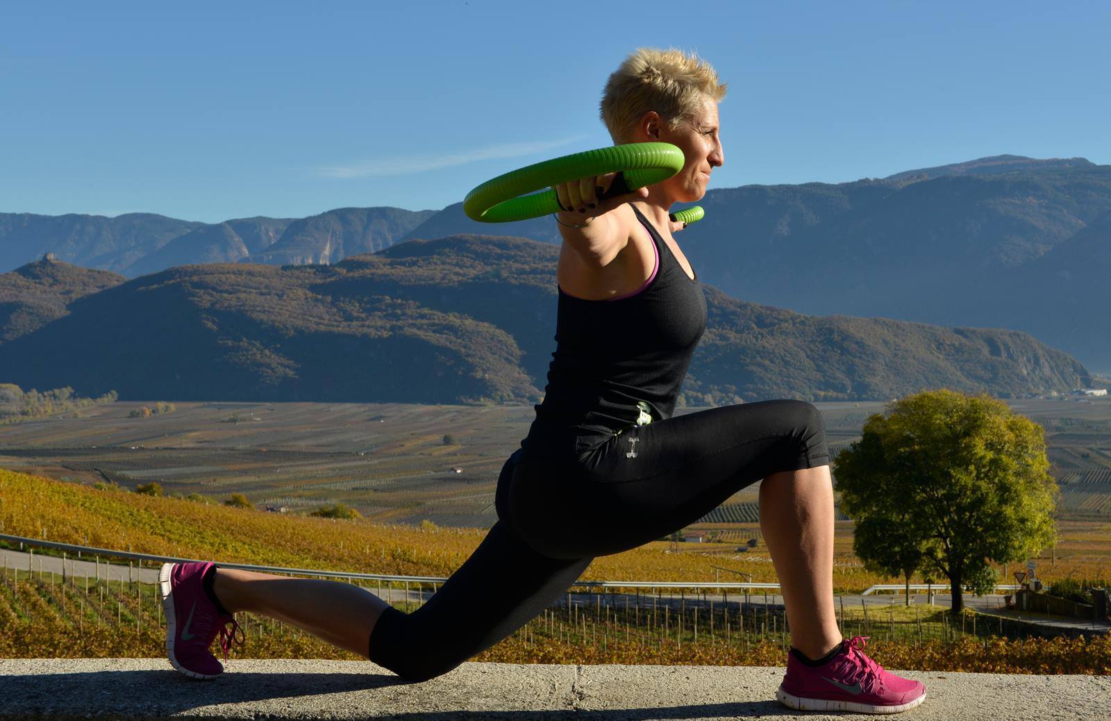 SMOVEY - Vibra-Fit Val Müstair | Smovey | Pilates | Redater | Relax