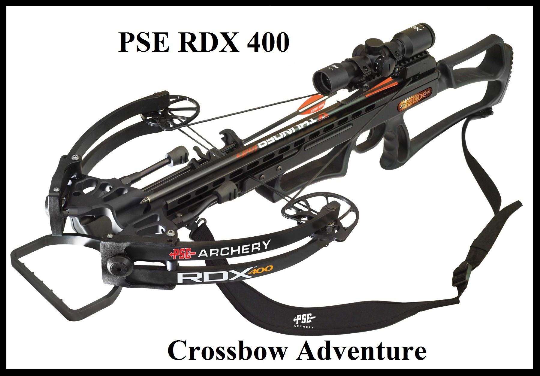 Armbrust CARBON EXPRESS kaufen - Crossbow Adventure
