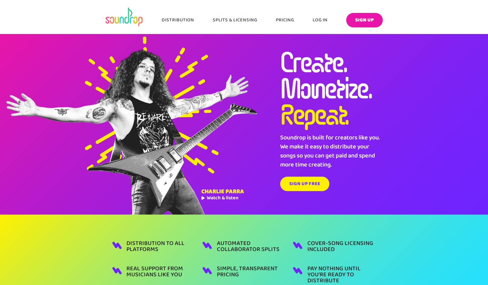 Free Music Distribution: 11 Best Spotify Distributor Services - mastrng.com