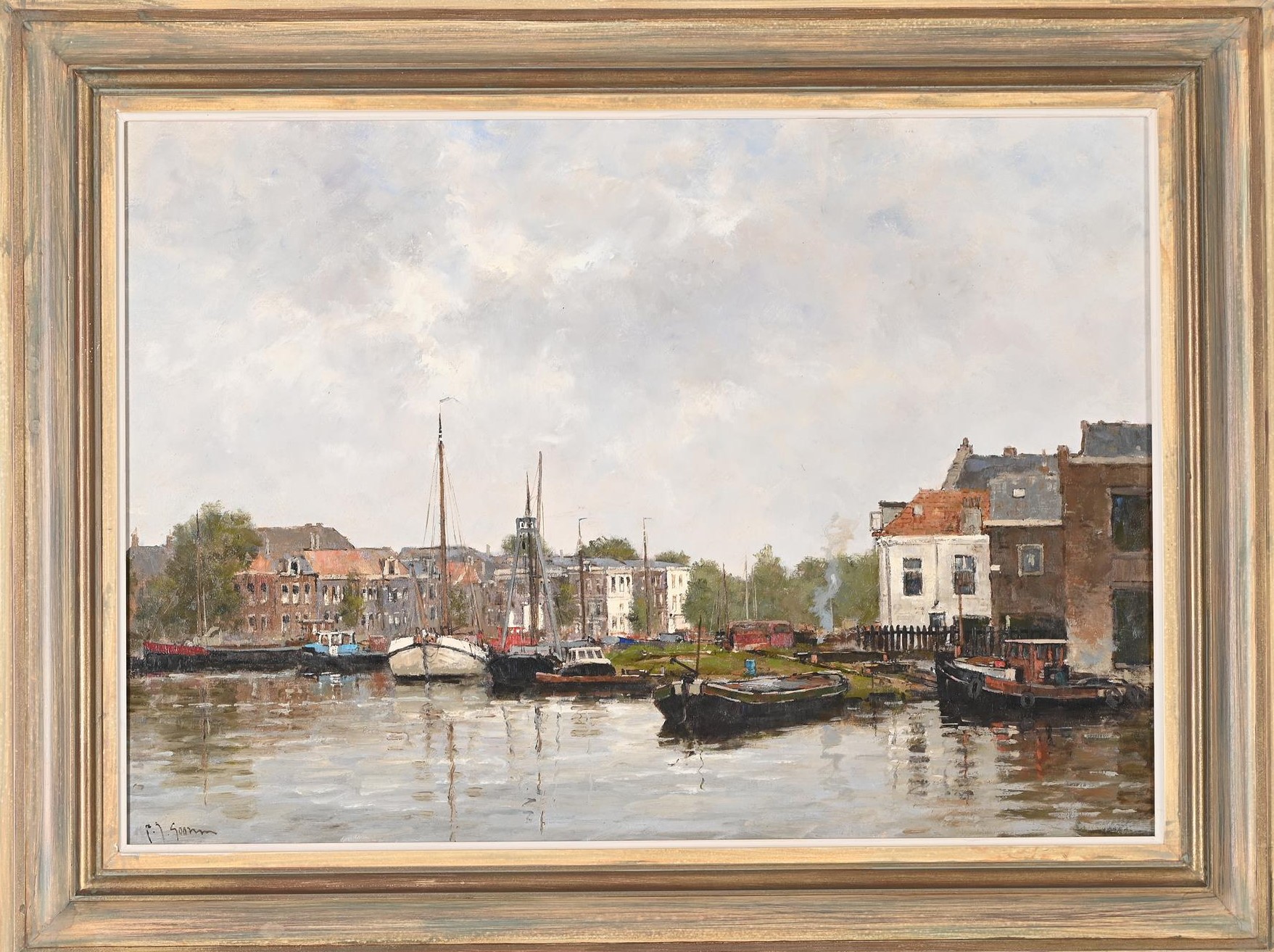 Goosen, Frits Johan (1943) - Kunsthandel Martins