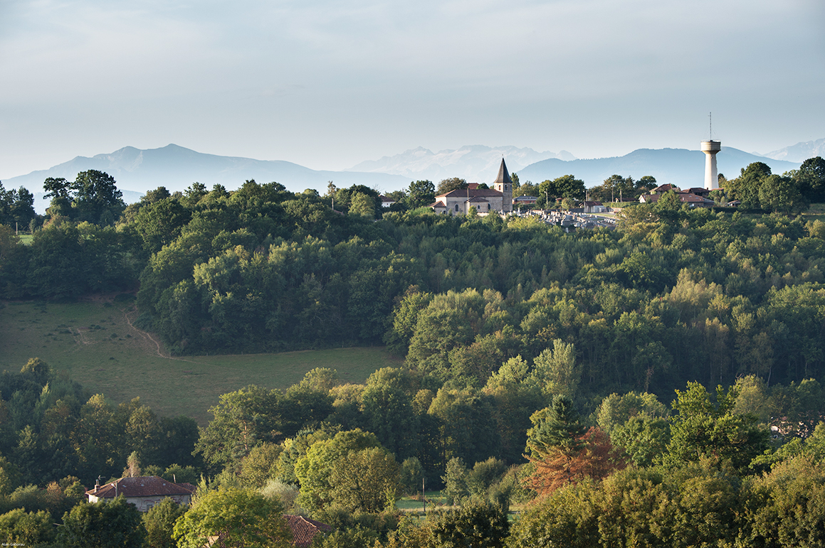 31210 Le Cuing - Mairie Le Cuing