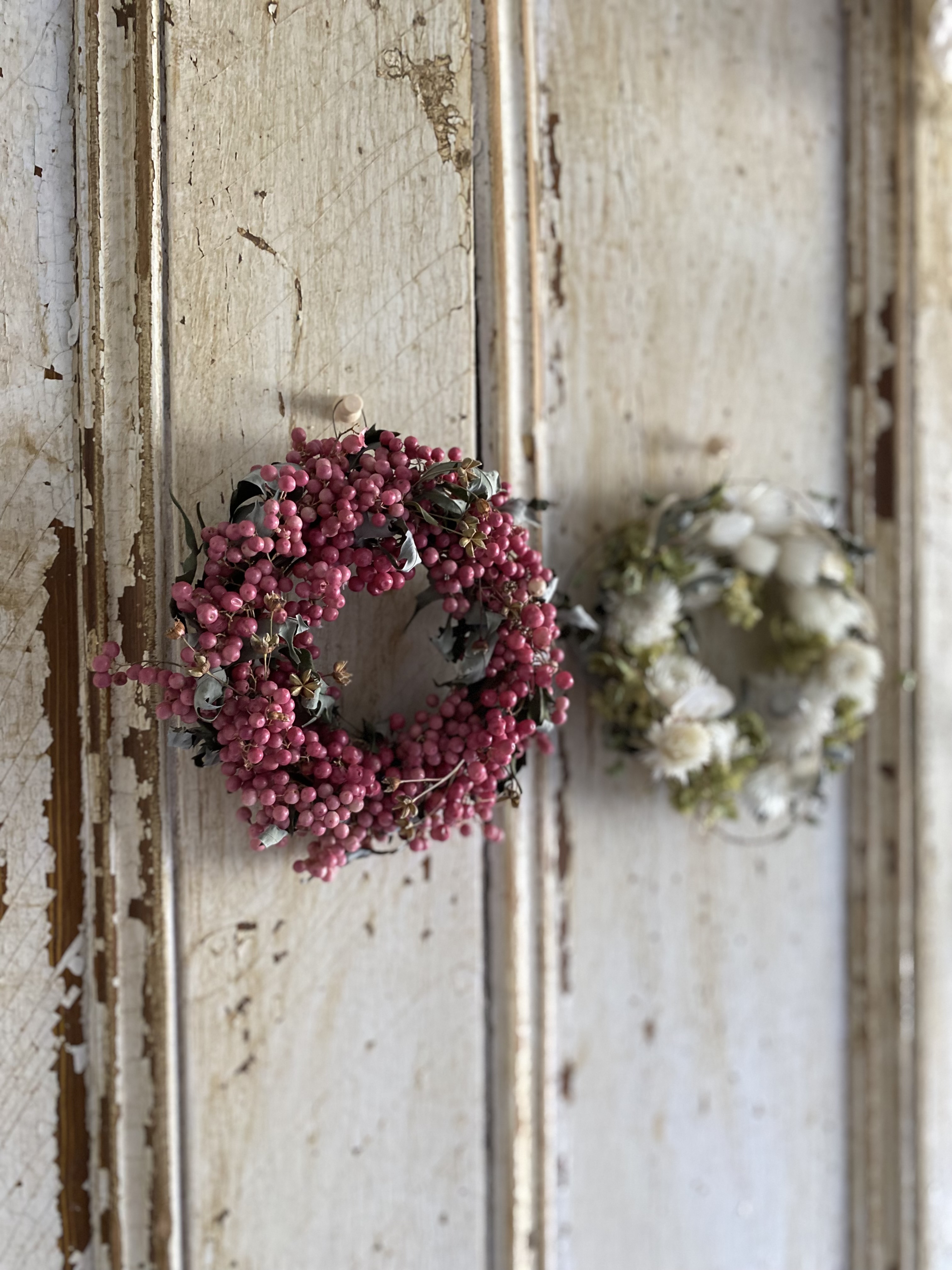 Nuts accessory workshop - kinote-driedflowers キノテドライフラワー教室