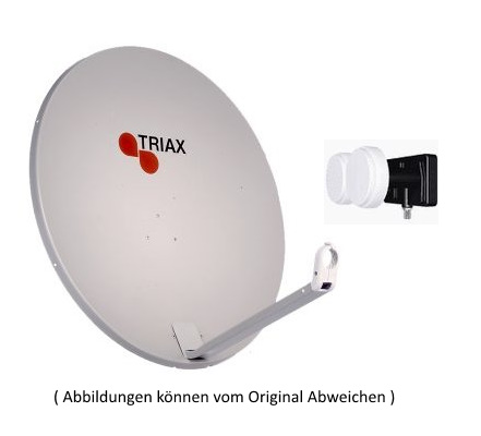 Sat - Anlagen / Reflektoren - Apollo Elektro Ihr Elektrofachgeschäft im ...