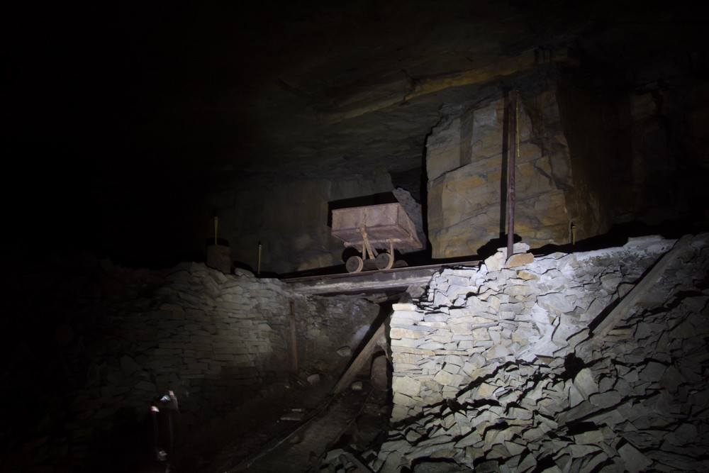 Indiana Jones Mine - grossformat-fotografie